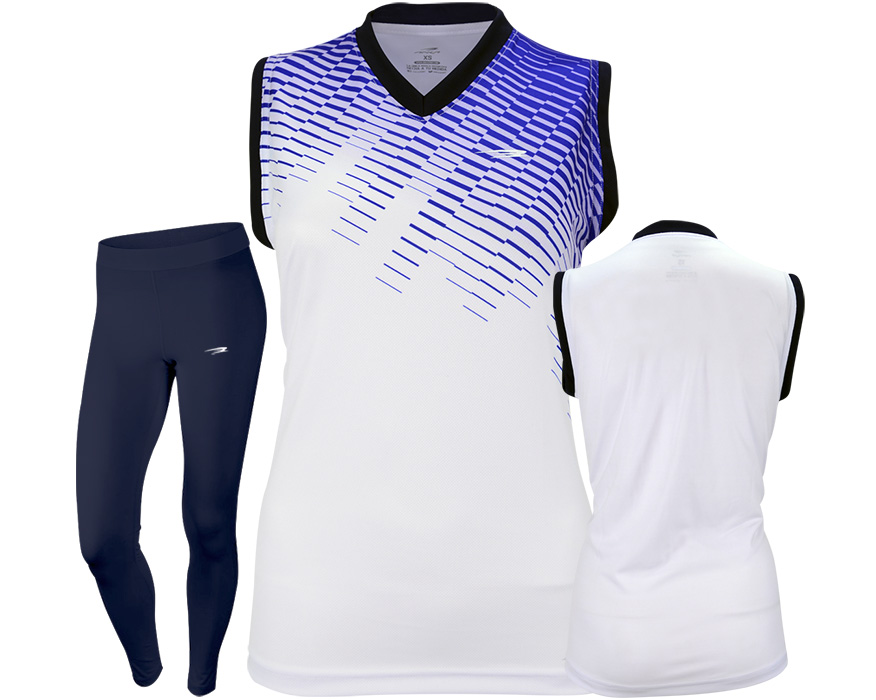 Uniforme Running Devon – Anka Sport