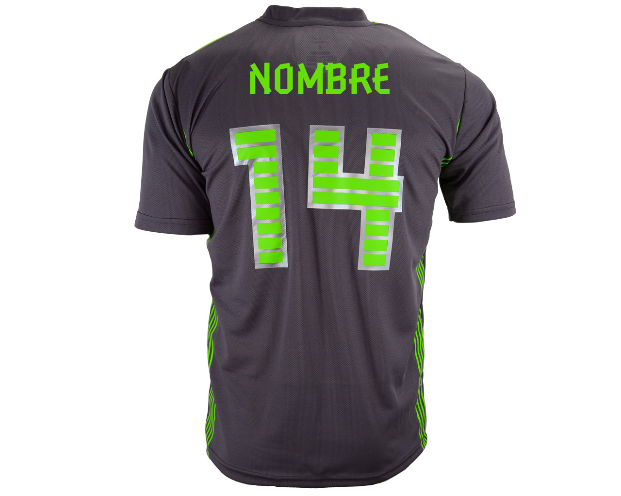 Uniforme Tocho Thunder – Anka Sport