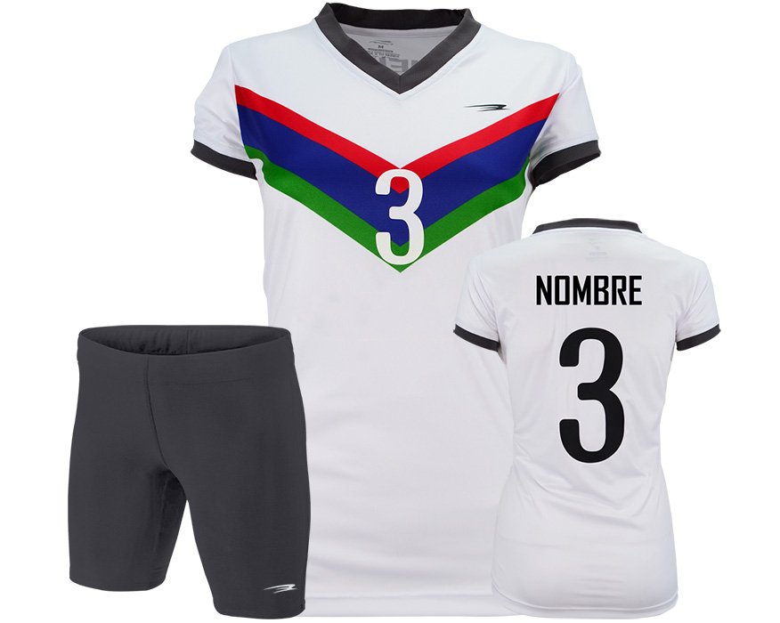 Uniformes de Voleibol | Personalizados