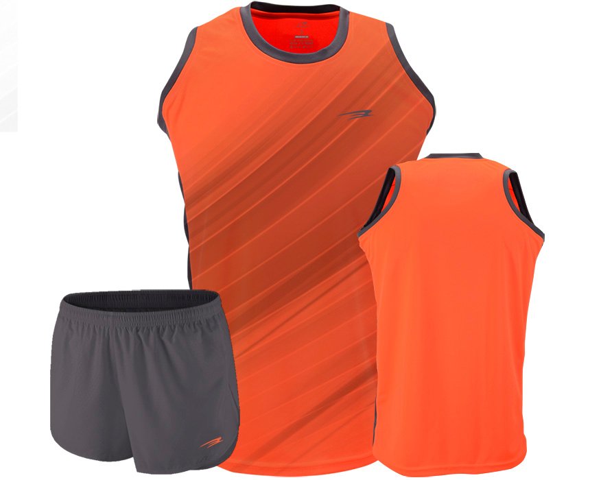 Uniforme Running W&F | Uniformes deportivos personalizados Anka Sport