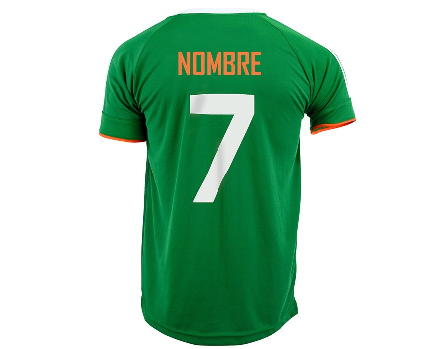 Uniforme Fútbol Bricklin | Uniformes deportivos personalizados Anka Sport