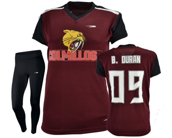 Uniformes de Tocho Bandera | Personalizados para Equipos