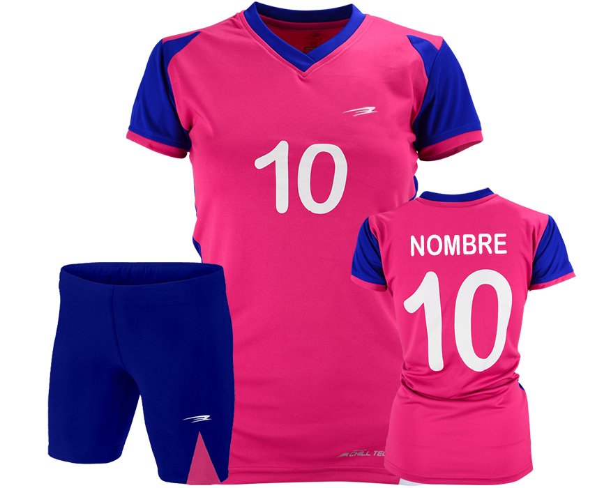 Uniformes de Voleibol | Personalizados