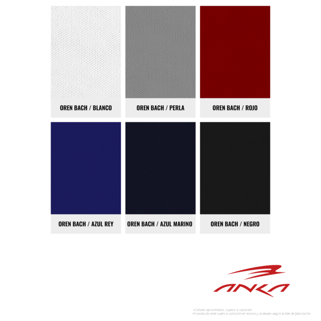 Telas y Estampados | Anka Sport
